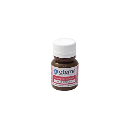 PINTURA ETERNA SUBLIMABLE 37ML 88 CHOCOLATE Rayuela