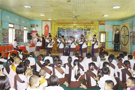 မိတ္ထီလာမြို့နယ်တွင် နွေရာသီ ယဉ်ကျေးလိမ္မာသင်တန်းဆင်းပွဲ ကျင်းပ Information And Public