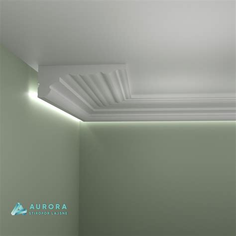 Stiropor Lajsne Za Led Trake Skrivaci Led Rasvete