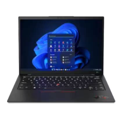 Lenovo Thinkpad X Carbon Laptop