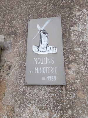 Lîle O pain et le moulin de Rairé Collège Auguste Et Jean Renoir