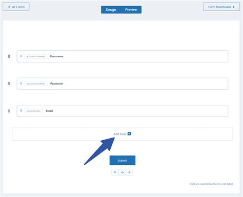 Field Manager New Field Registrationmagic