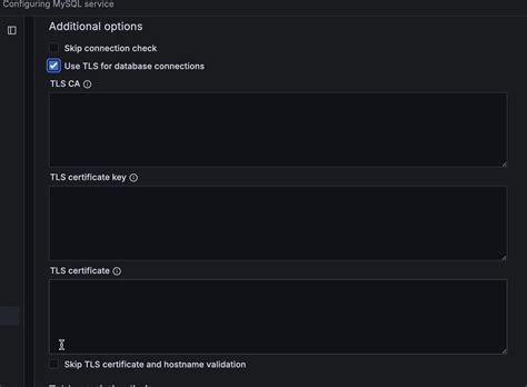Mysql Percona Monitoring And Management