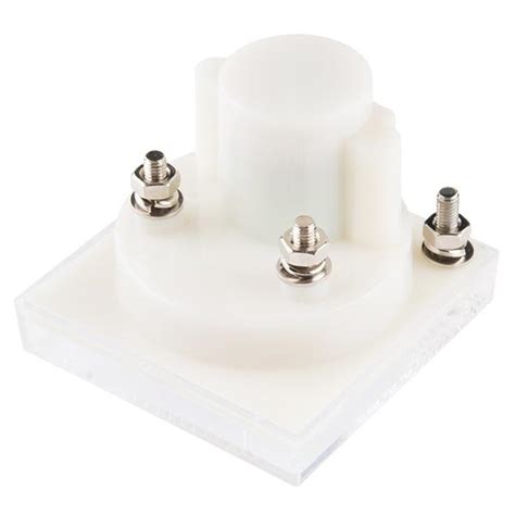 Analog Panel Meter 0 To 5 Vdc Opencircuit