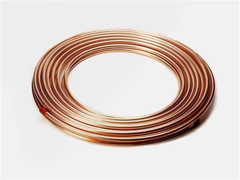 TUBERIA FLEXIBLE TIPO K COBRE Mayun S A S