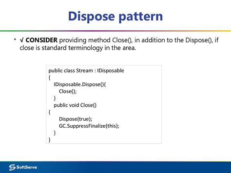 The Basics Of Object Lifetime Disposing Objects Java