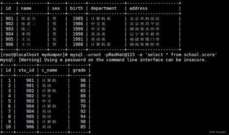 数据库备份 Csdn博客