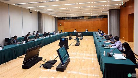 文化遗产委员会举行平常全体会议 新闻消息 澳門文化遺產網