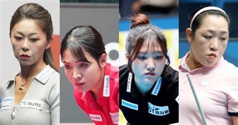 ‘맞수 김가영 스롱 7개월만에 4강서 맞대결권발해 오지연도 결승행 격돌 Lpba5차전