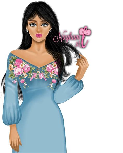 اجمل الصور بنات كرتون حزينة كونتنت