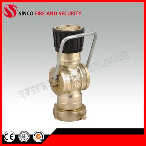 Nst Spray Fire Hose Nozzle Fire Hose Nozzle And Fire Hose Reel Nozzle