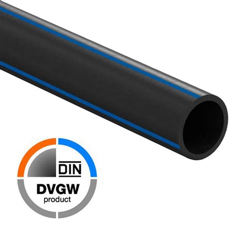 100m PE Rohr 32mm Trinkwasser PN12 5 DVGW