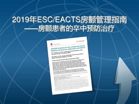 2019ESC房颤管理指南 房颤患者卒中预防防治 word文档在线阅读与下载 免费文档