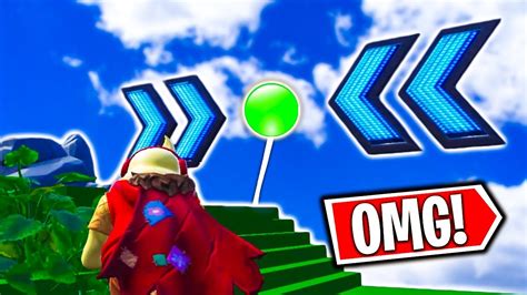 HITTA KNAPPEN Challenge Rolig Map Fortnite Creative YouTube