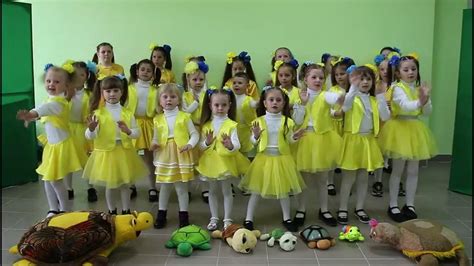 Черепаха Аха Аха молодший хор Струмочок Ольшанської ДШМ Youtube