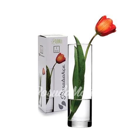 Ваза Pasabahce FLORA 26см (43767) - Pasabahce