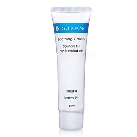 Drhuang黃禎憲 舒緩乳霜55mldrhuang 黃禎憲etmall東森購物網