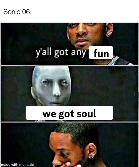 Sonic 06 R Moonpissing