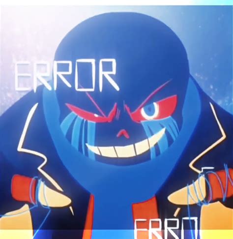 Errorsans Edit Edit Capcut Errorsans Underverse Undertaleau