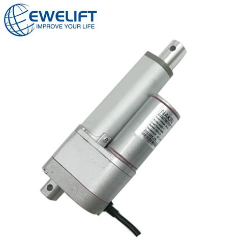 China Customized Linear Actuator With Potentiometer Feedback Manufacturers Suppliers Factory