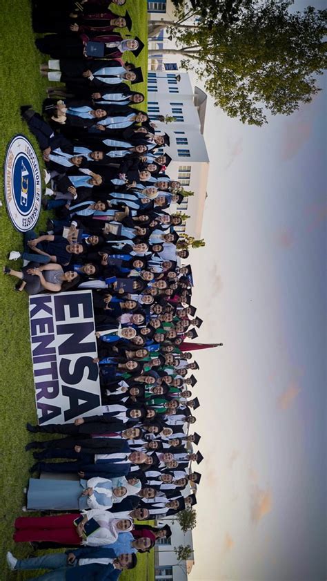 The National School Of Applied Sciences Kenitra Ensakofficial