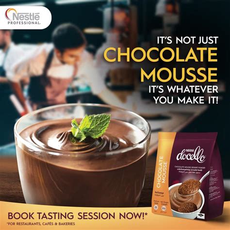 Nestlé Professional On Linkedin Nestleprofessional Desserts Baking