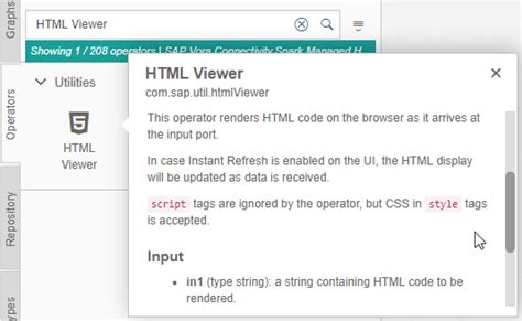 Sap Data Hub Visualization Sap Community
