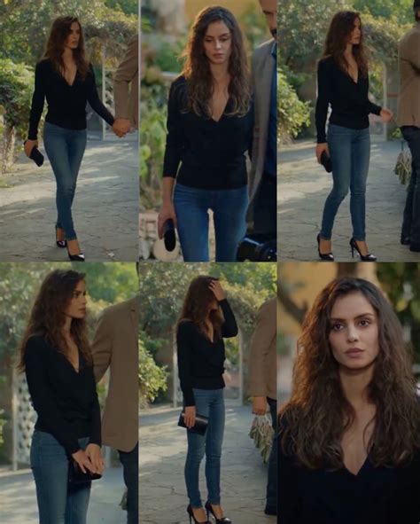 Kara Sevda Banu Ep Ropa Ejecutiva Moda Turca Ropa