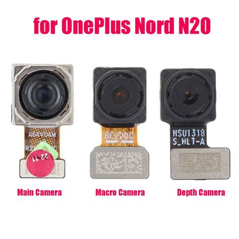 Original Back Facing Camera For Oneplus Nord N G