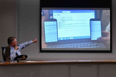 How An App To Decrypt Criminal Messages Was Born ‘over A Few Beers With The Fbi