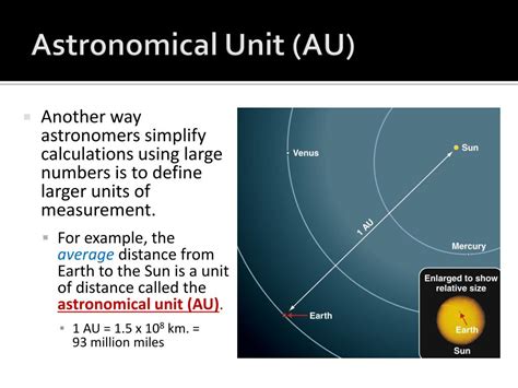 Ppt Astronomical Measurements And Precise Calculations Powerpoint