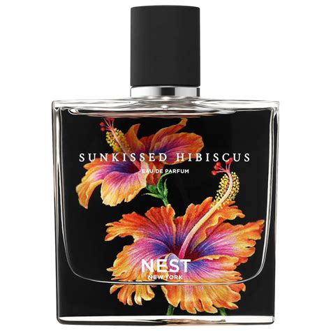 Sunkissed Hibiscus Nest Parfum ein es Parfum für Frauen