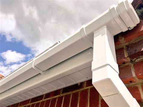 Fascias Soffits And Gutters Simply Roofline Ltd