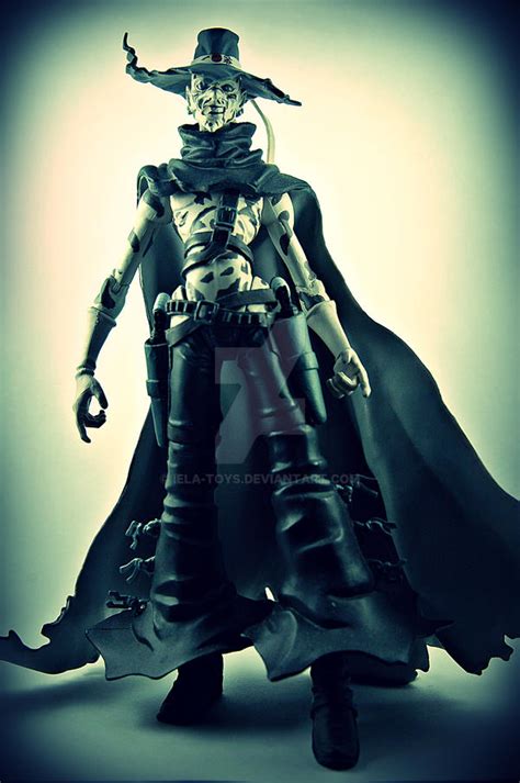 Afro Samurai Justice 3 By Iela Toys On Deviantart