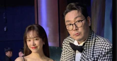 청룡비하인드 한지민 김혜수의 후배 동생 왕팬으로 홍길도 스케줄 소화