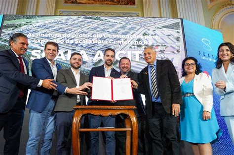 Scala Data Centers Investe R 3 Bilhões No Rio Grande Do Sul Valores