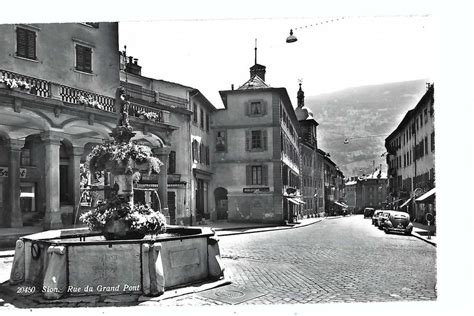 SION Rue Du Grand Pont Kaufen Auf Ricardo