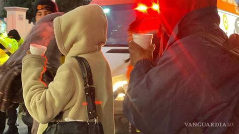 Implementan Operativo Carrusel en Nuevo León ante las bajas temperaturas