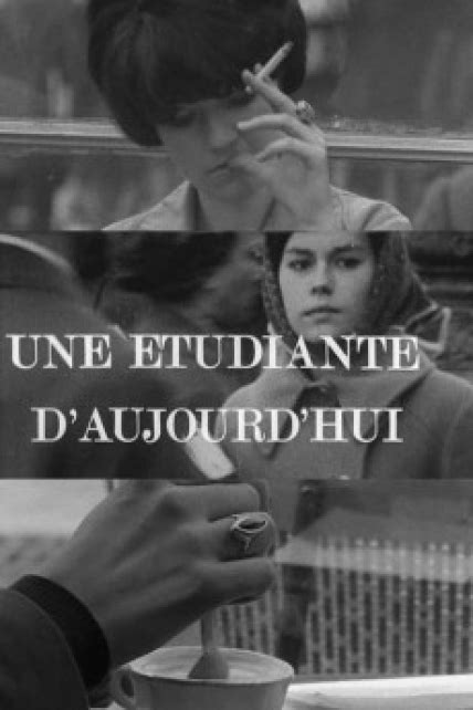 دانلود مستند Une étudiante Daujourdhui 1966