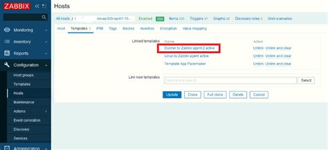 مانیتورینگ Docker Container ها با استفاده از Zabbix Agent2 لینوکس کده