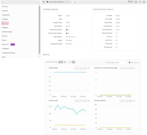 View Resources Opsramp Documentation