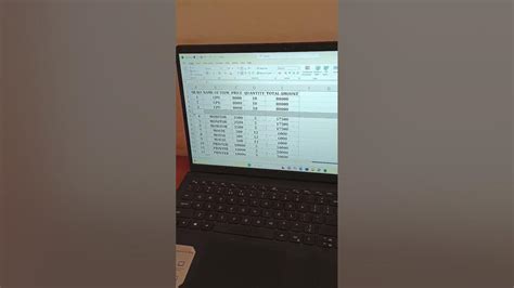 how to insert row and column in excel with shortcut viral shorts