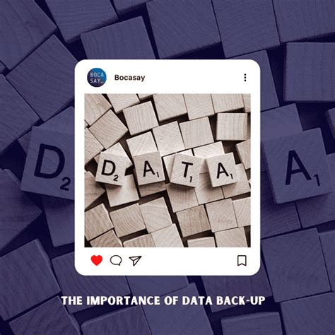 Why Is Computer Data Backup Important