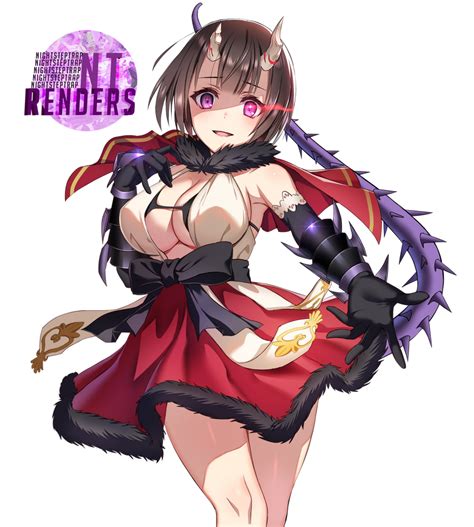 Kuraishi Eriko Render Princess Connect Redive By Nightsteptrap123