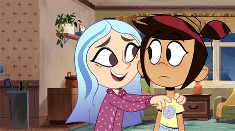 The Ghost And Molly Mcgee Molly And Andrea By Ansusinera On Deviantart