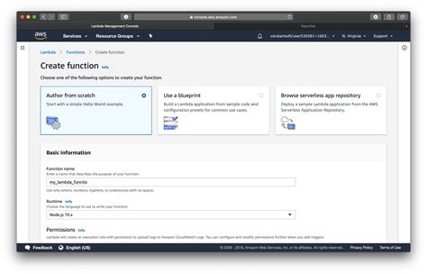 Restful Api With Aws Lambda And Amazon Api Gateway By Selvaratnam