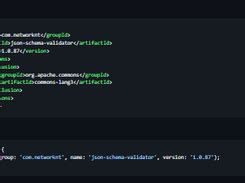 JSON Schema Validator Download SourceForge Net