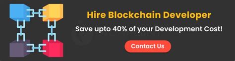 Things To Keep In Mind When You Hire Blockchain Developers