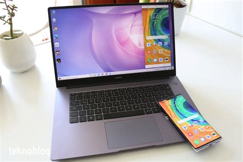 Huawei MateBook D 15 inceleme, fotoğraflar, yorumlar - Teknoblog