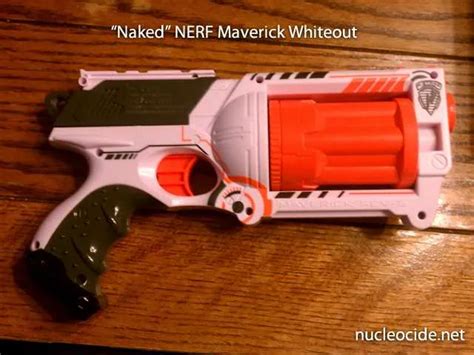 Understanding Nerf Gun Parts And Their Functions